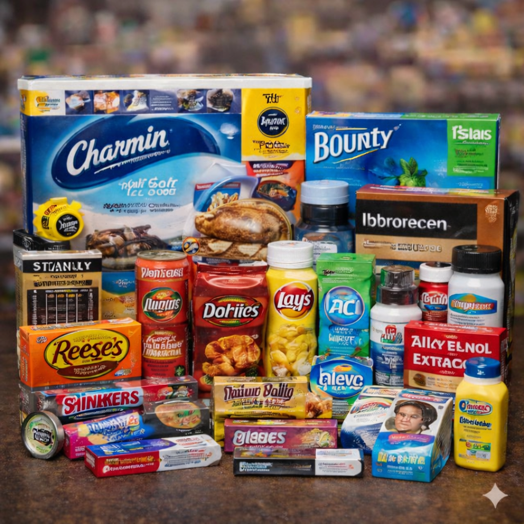 Golden Gate Distributors — Coming Soon